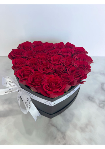 Box Of Roses - LIFE IN BLOOM